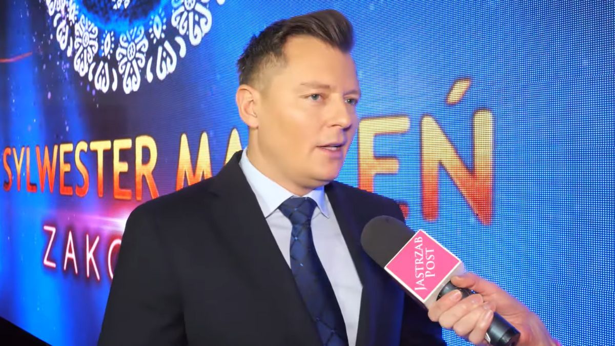 Rafał Brzozowski o zmianach w TVP: "To nie koniec świata". Mówi, co będzie robił, jeśli wyleci z ...