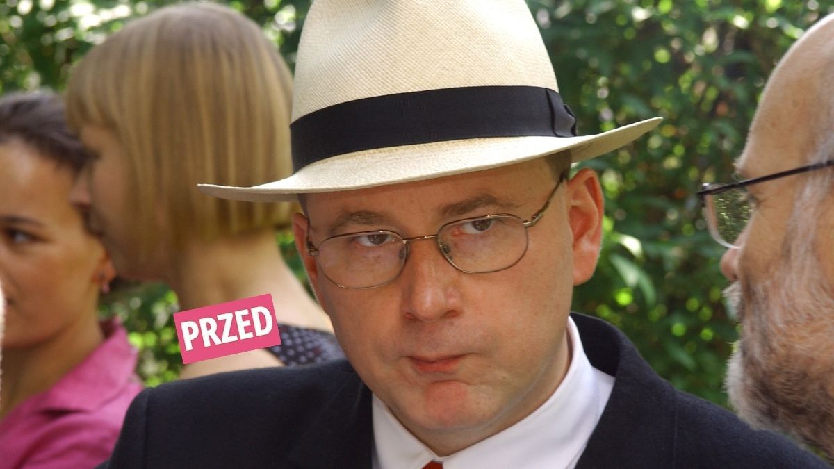 Jan Maria Rokita rzucił wszystko i wyjechał w Bieszczady. Jego ...