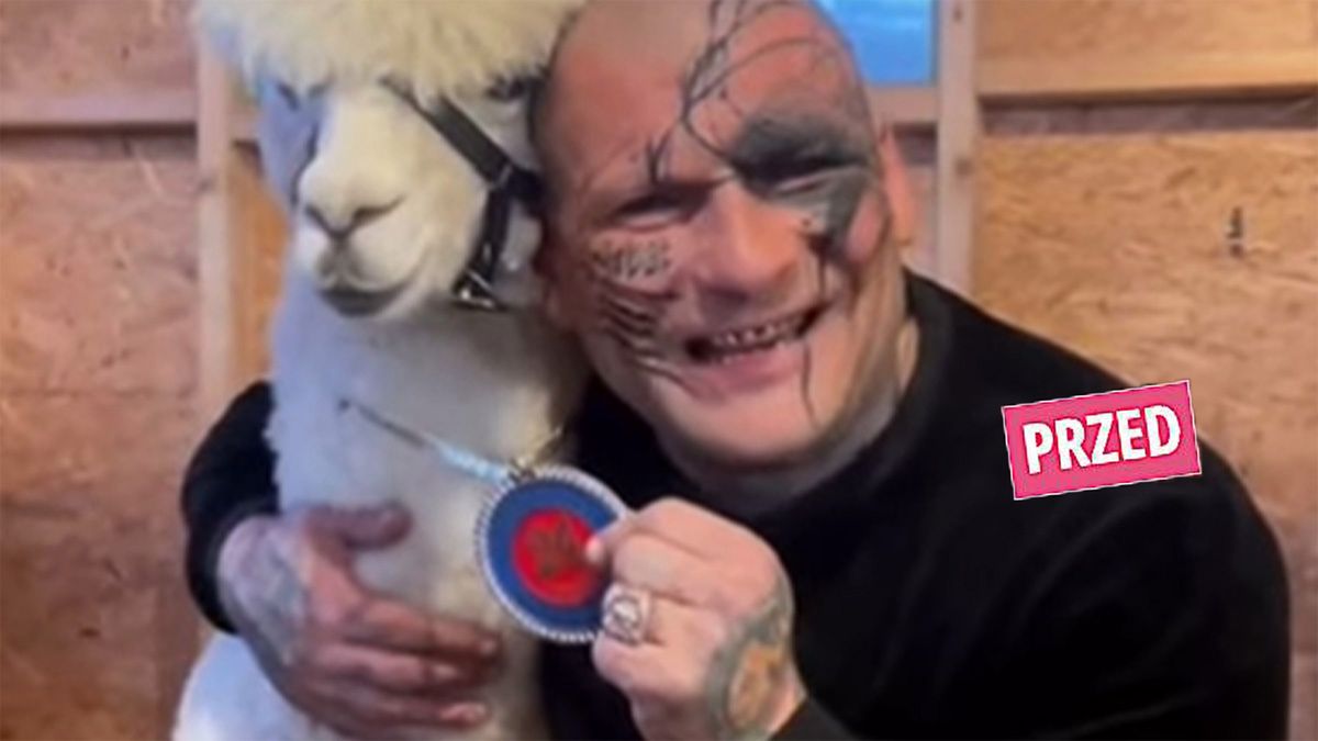 Popek zrobił sobie tatuaż na GŁOWIE. Fani: "Najgorsze, że ma jeszcze ...