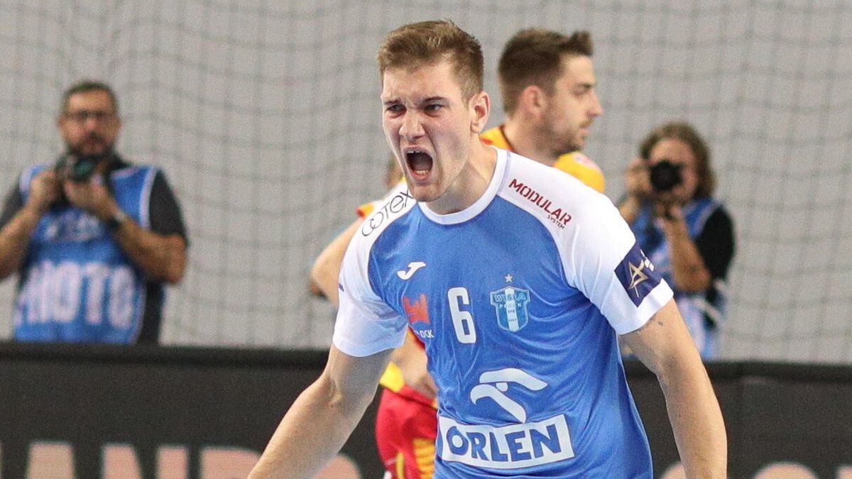 Liga Mistrzów: Na ratunek Tin Lucin. Orlen Wisła lepsza od mistrza ...