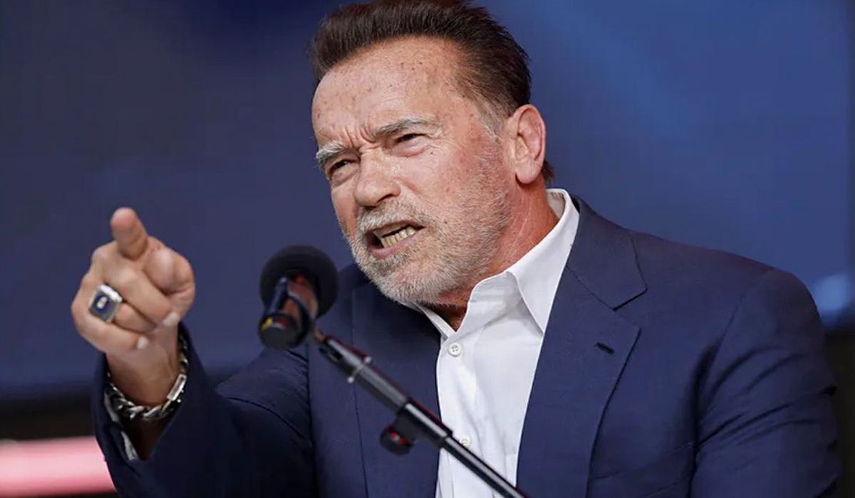 Schwarzenegger fights back: Rebuilding LA amid false rumors