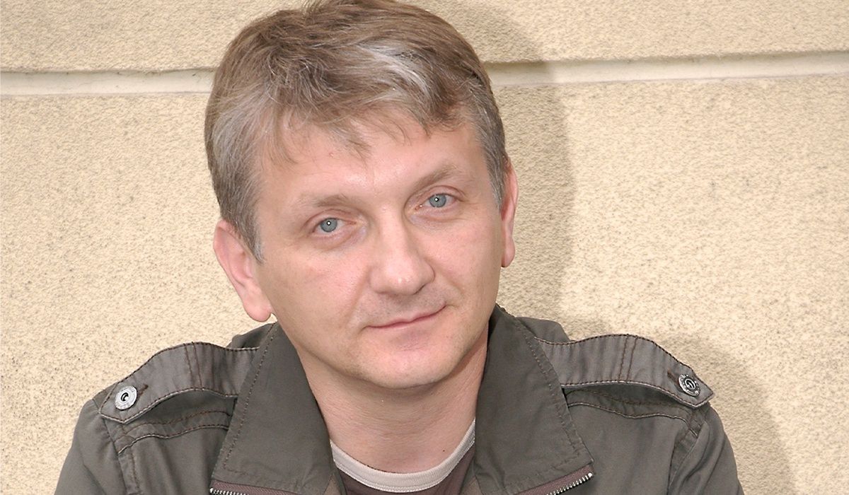 Janusz Tracz z "Plebanii". W życiu prywatnym aktor jest osobą bardzo ...