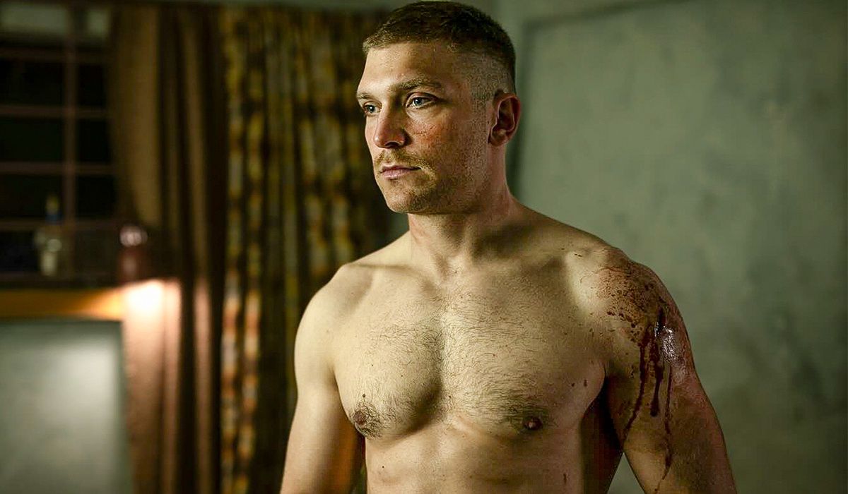 "Róbcie, co chcecie". Jak Witkowski dostał "lanie" od Jasona Stathama