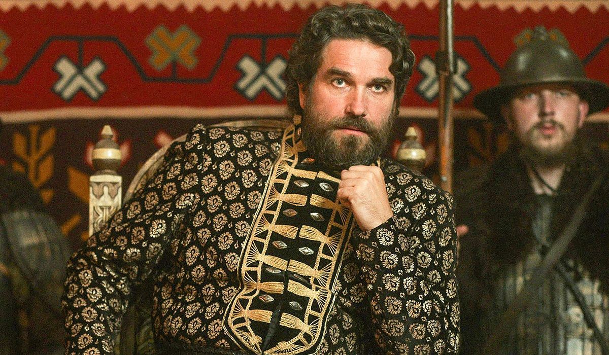 Dorociński zagrał Jarosława Mądrego. W Polsce to będzie hit