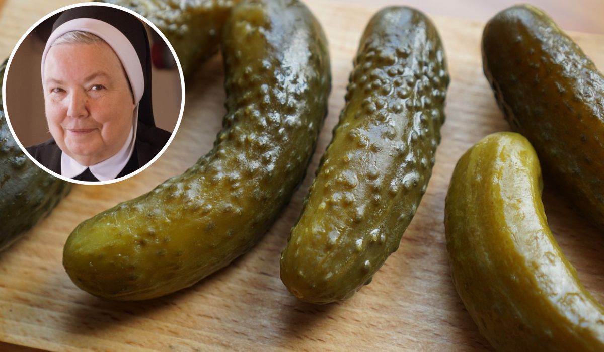 Przepis siostry Anastazji na ogórki. Dzięki temu trikowi nie będą puste w środku