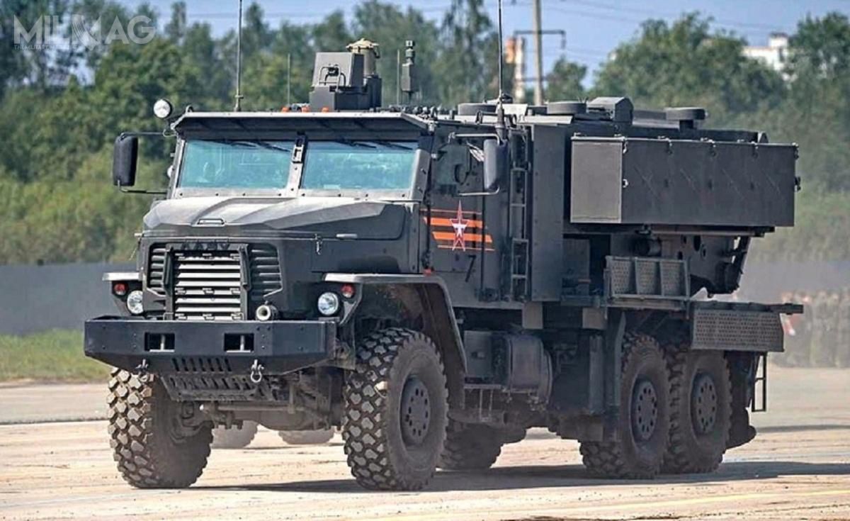 Russia unveils powerful TOS-2 rockets with increased range