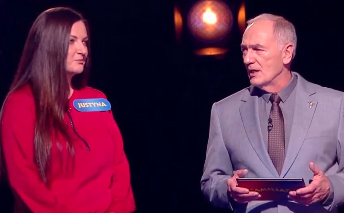 Wpadka w "Familiadzie". Poległa na pytaniu o biblijny raj