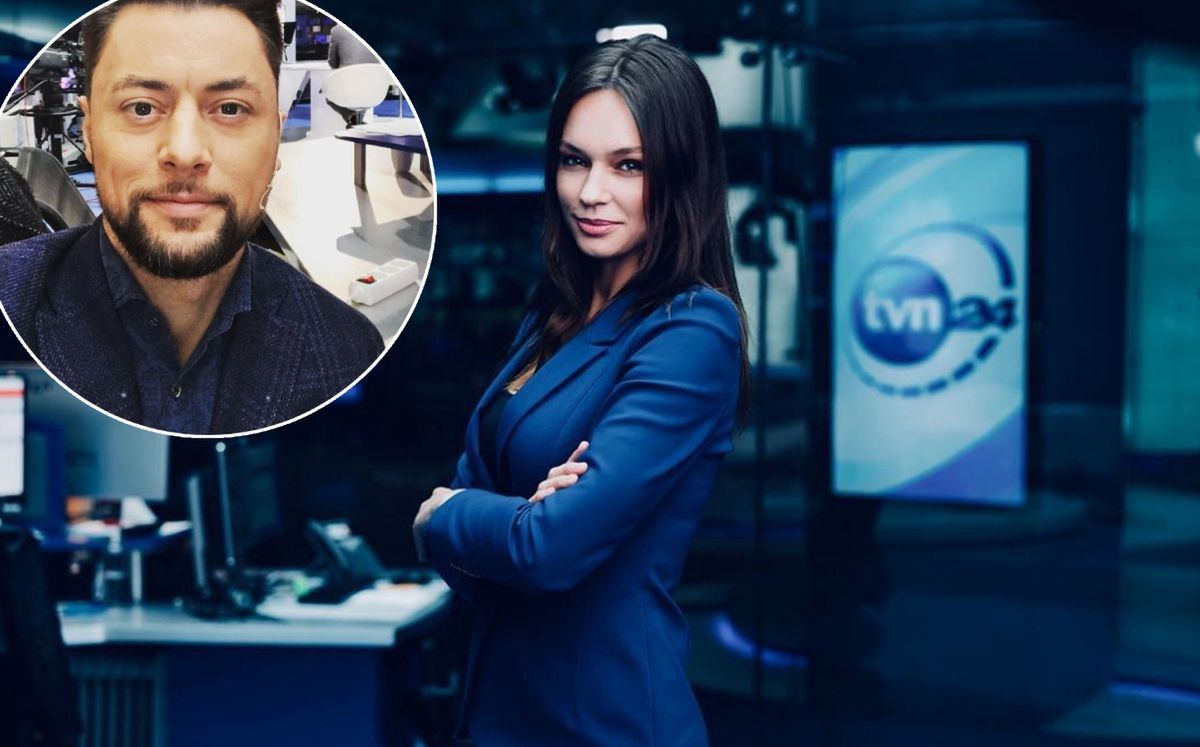 Kolejne odejścia z TVN24. Tym razem Maciej Dolega i Aleksandra Janiec