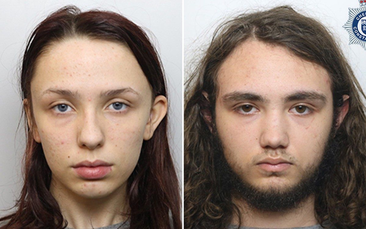 Teenagers sentenced to life for premediated murder of transgender ...