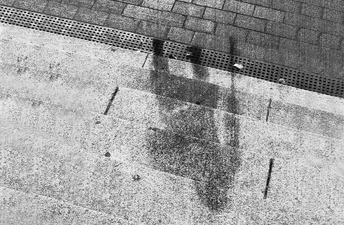 Atomic shadows: The haunting imprints of Hiroshima and Nagasaki