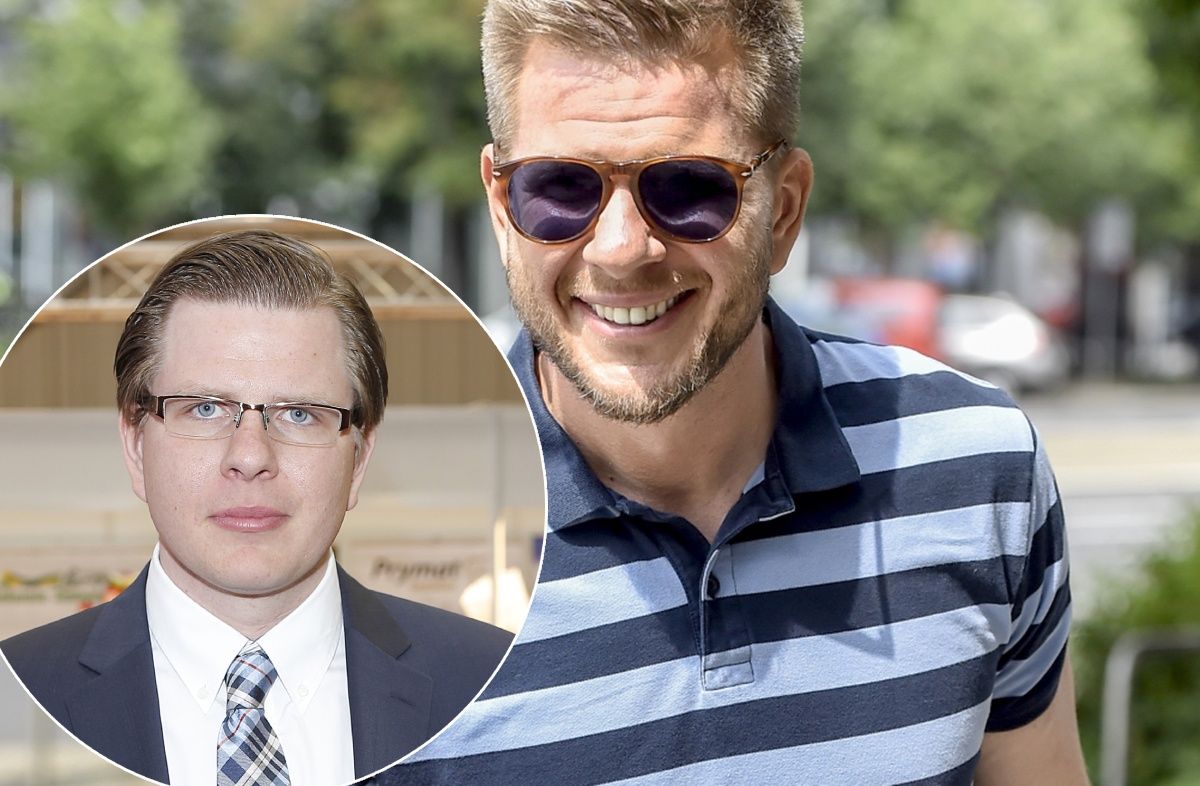 Chajzer chudy jak nigdy. Pamiętacie, jak wyglądał kilka lat temu?