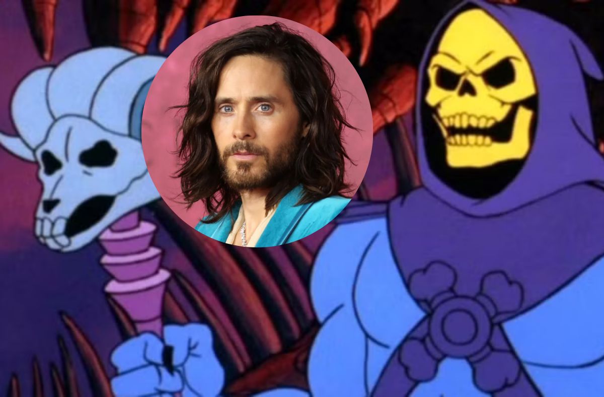 Jared Leto cast as Skeletor in star-packed He-Man movie