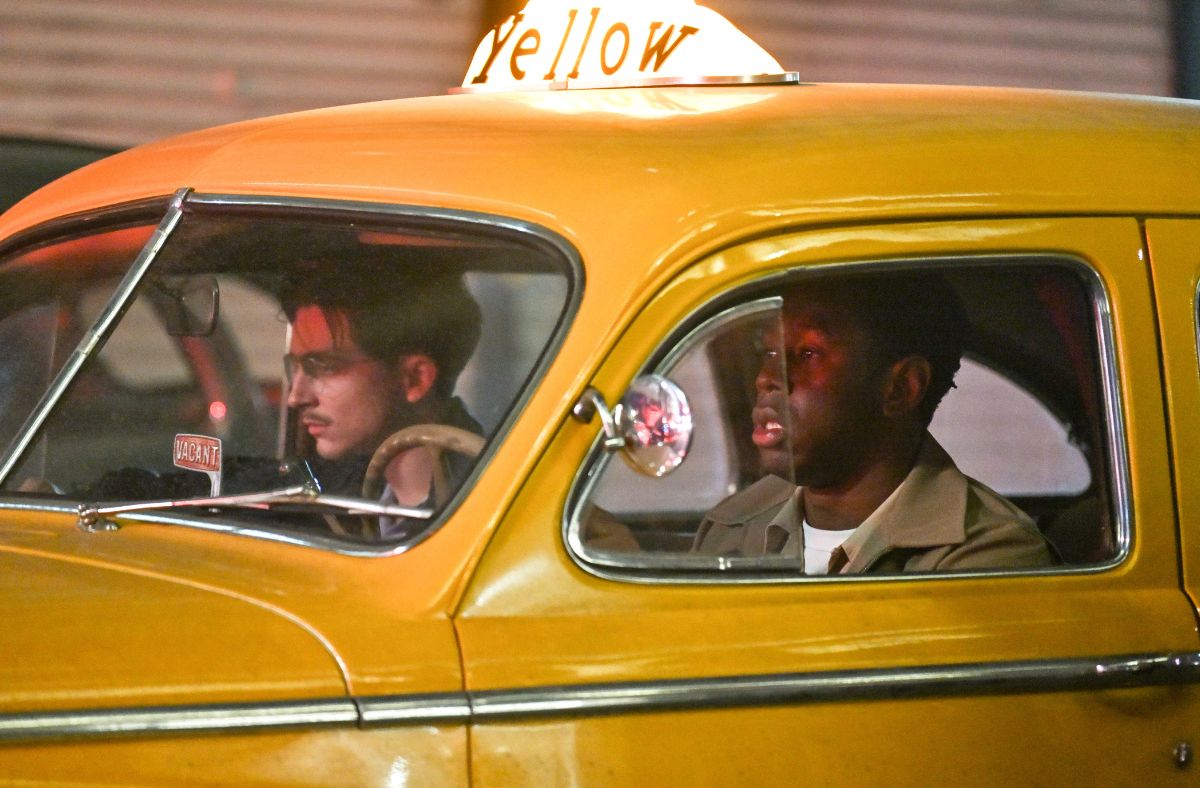 Celeb duo hits the big screen in 'Marty Supreme' with A24 debut