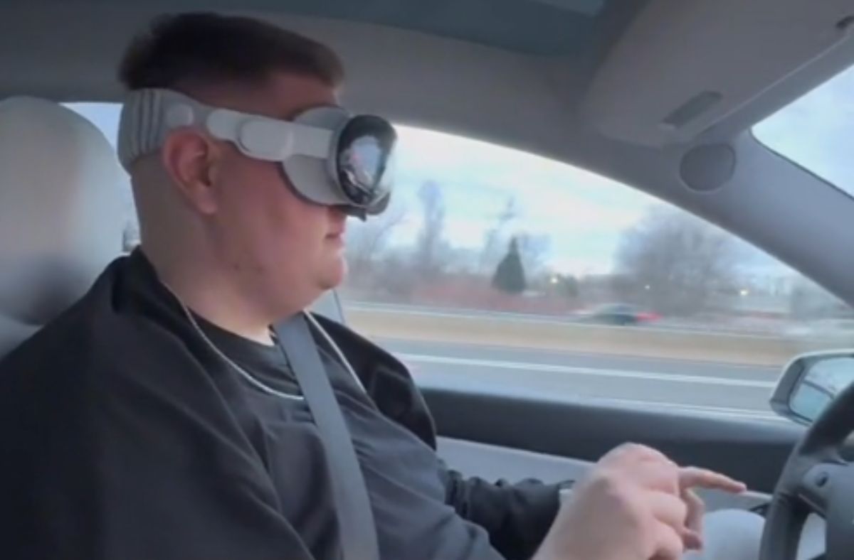 Apple Vision Pro: Futuristic goggles spark safety debate amid early ...