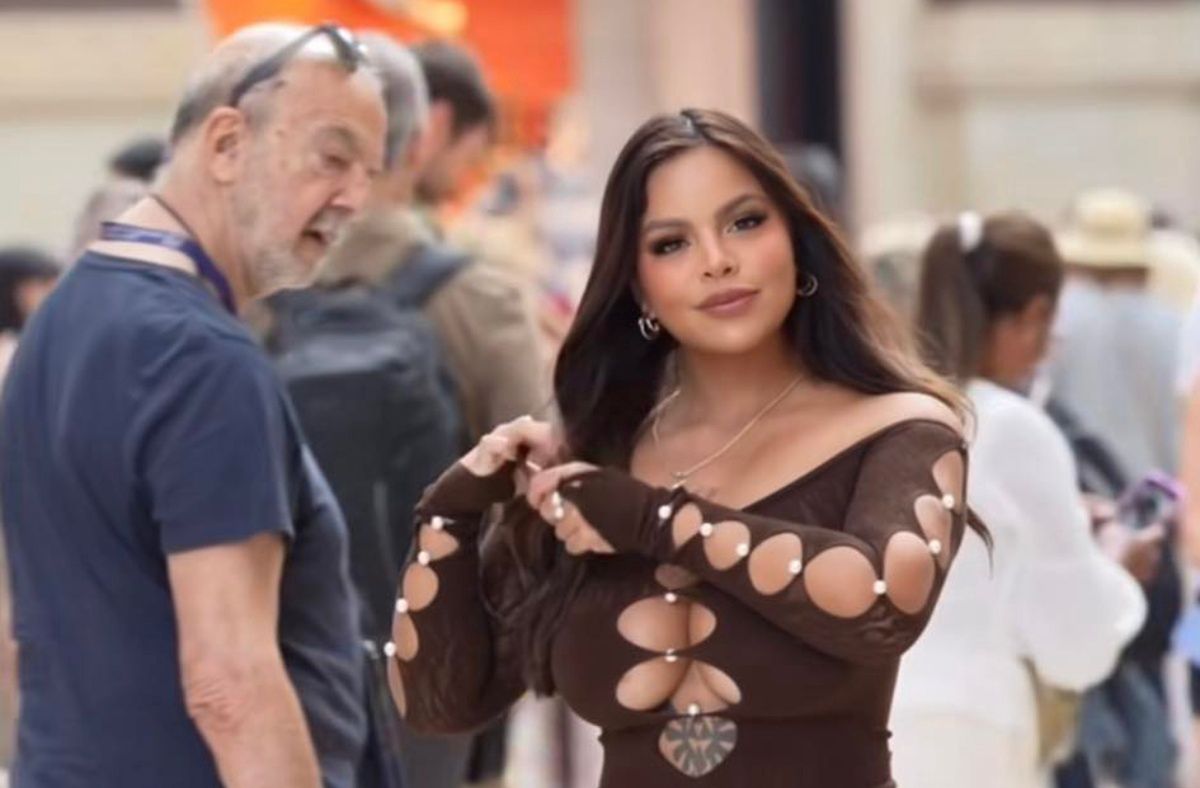 Gracie Bon sparks viral debate with her extraordinary physique Gracie Bon sparks viral debate with her extraordinary physique