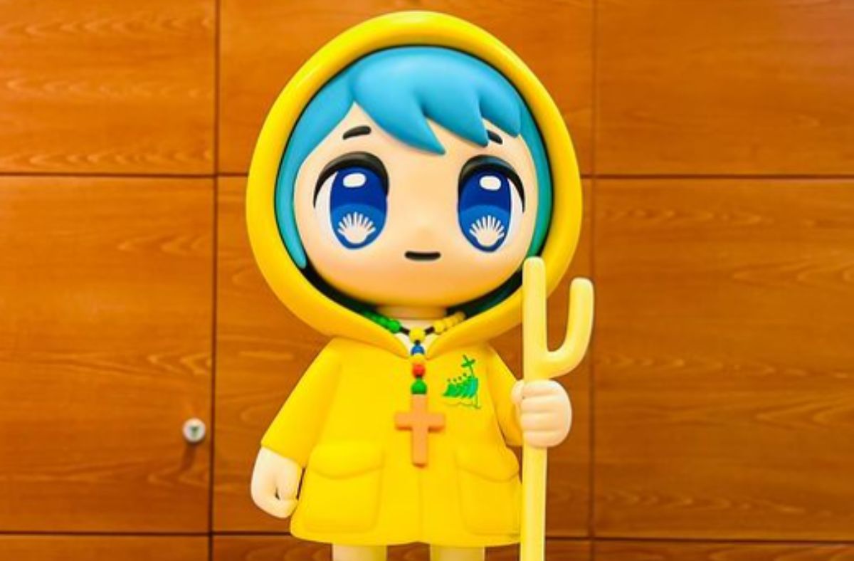 Vatican mascot stirs controversy: Jubilee celebration uproar