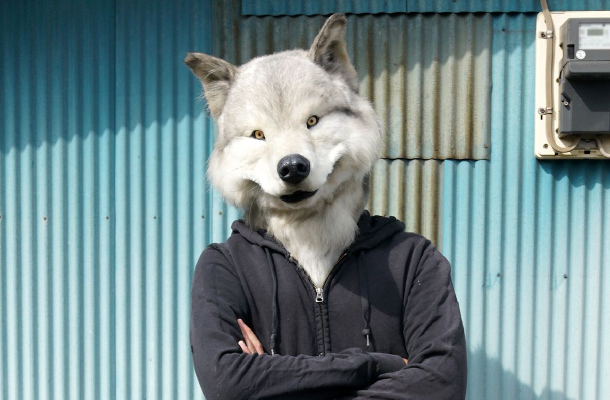 Man's quest to transform into a wolf. A deep dive into the uncanny ...