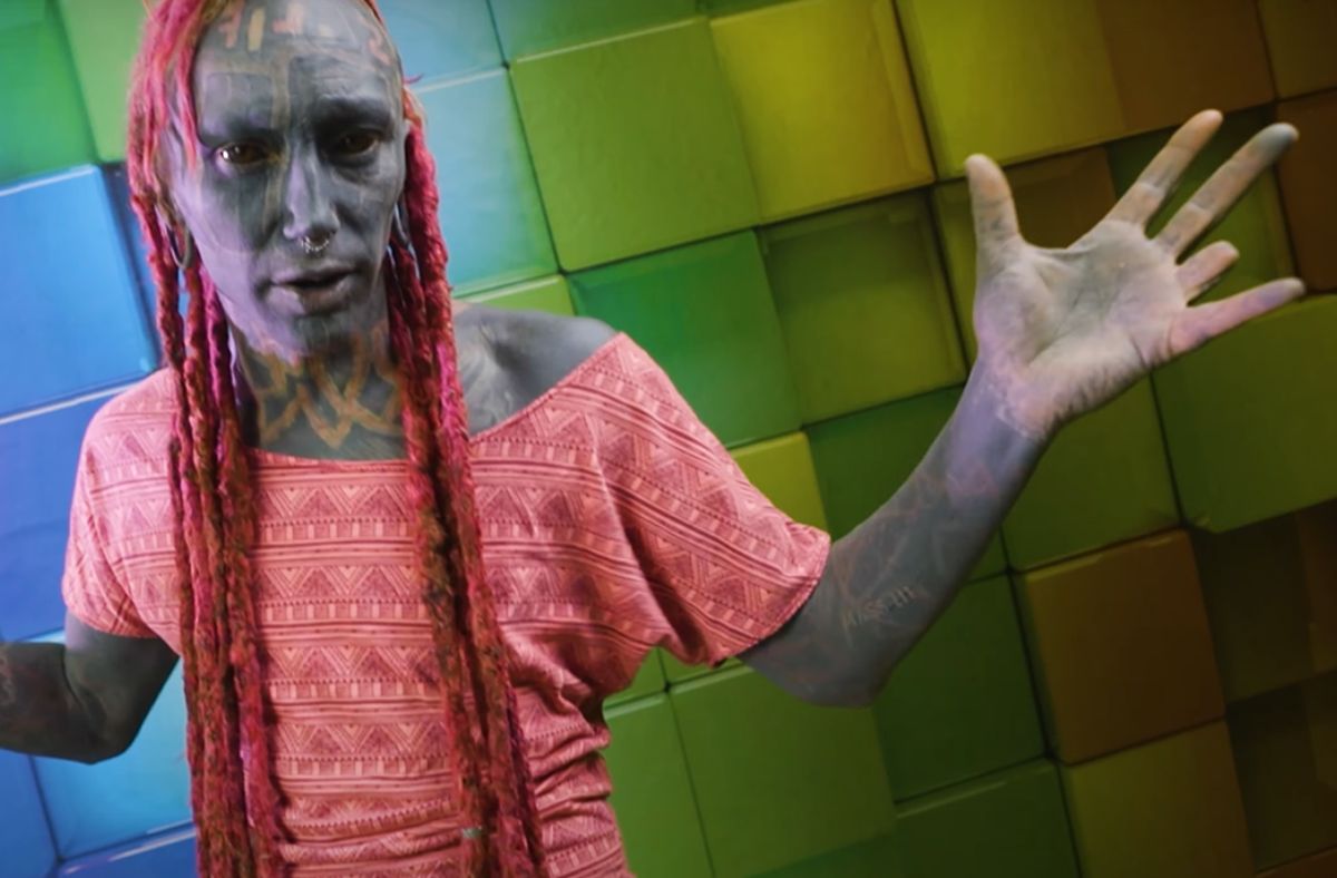 Lily Lu: YouTuber's Journey Through Tattoos and Curiosity