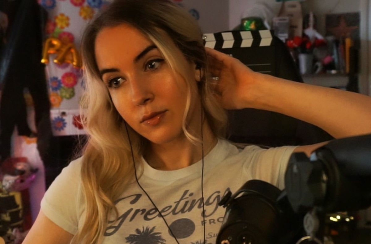 Twitch streamer Emily approaches 1,104-day broadcast milestone