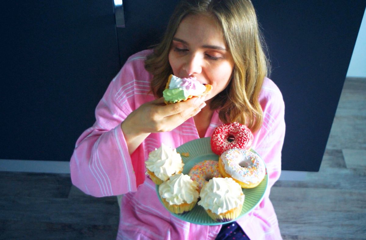 Tackling the silent addiction: Overcoming the urge for sweets