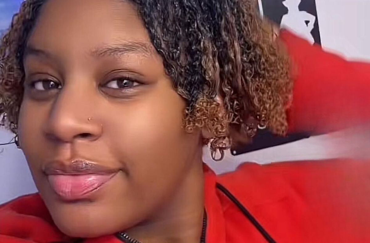 TikToker Kilah Reigan goes 101 days without washing hair, sparking ...