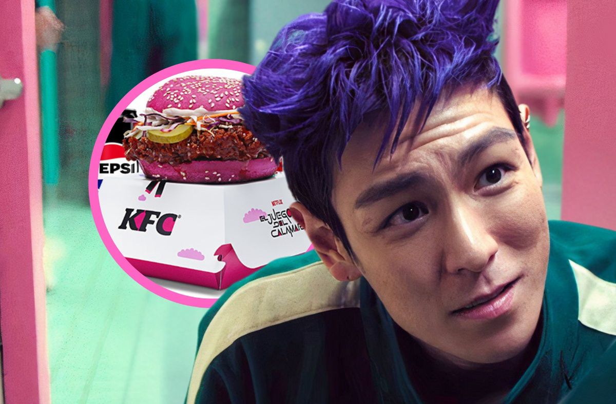 KFC joins the squid game craze: Spicy wings debut in Spain