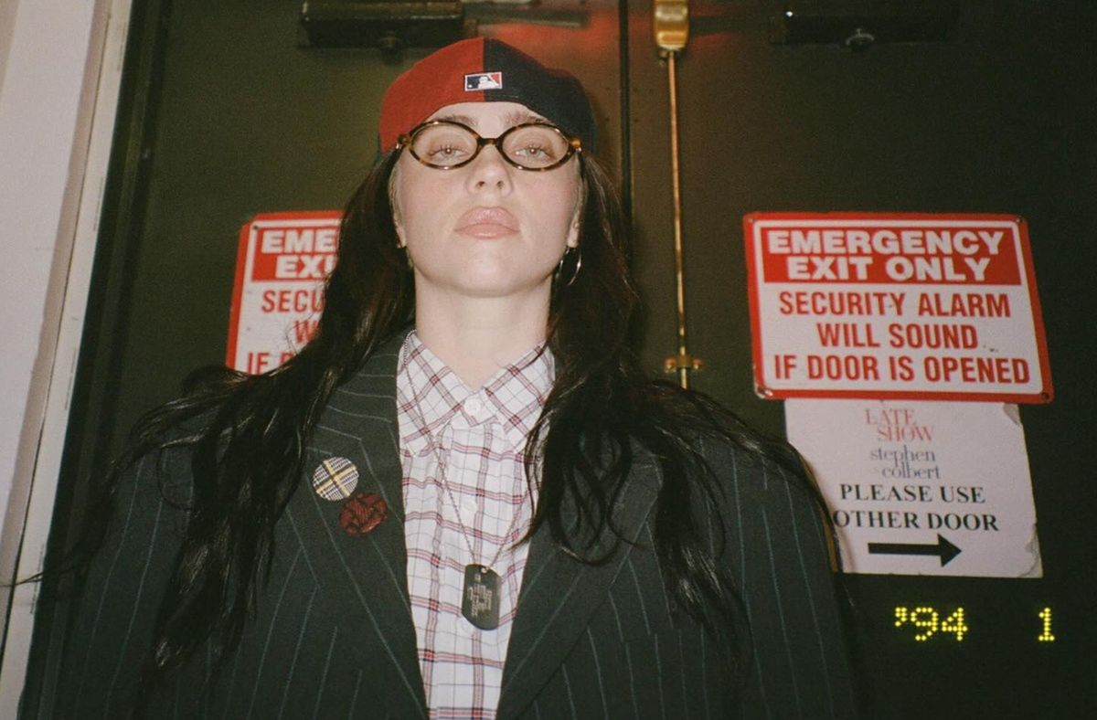 Billie Eilish speaks out: Trump's victory prompts emotional response Billie Eilish speaks out: Trump's victory prompts emotional response