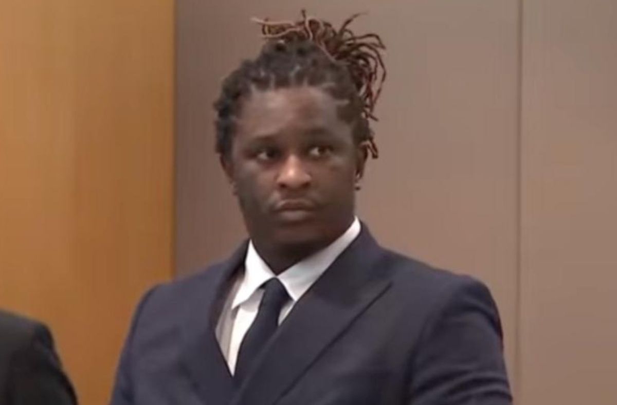 Young thug released on plea deal after Georgia's longest trial
