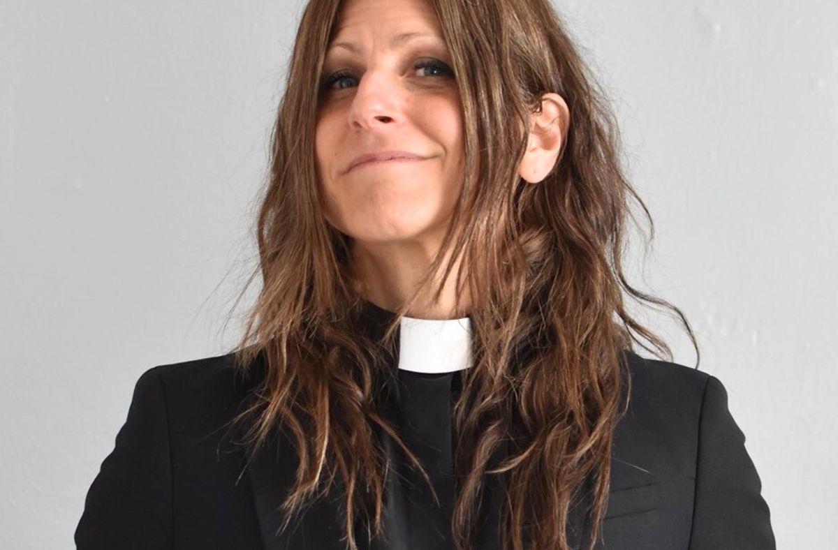 Woman ordained a priest defies the Vatican, faces excommunication