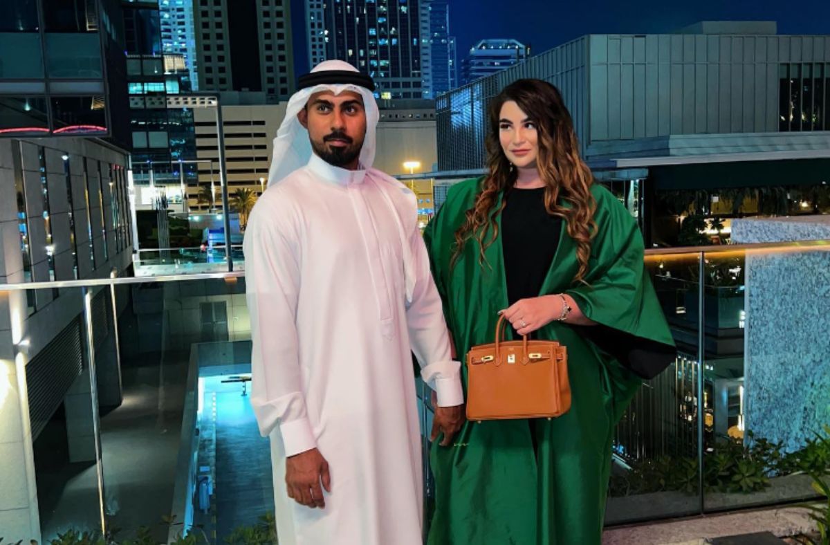 Dubai millionaire's wife claims 'being rich is a full-time job' on ...