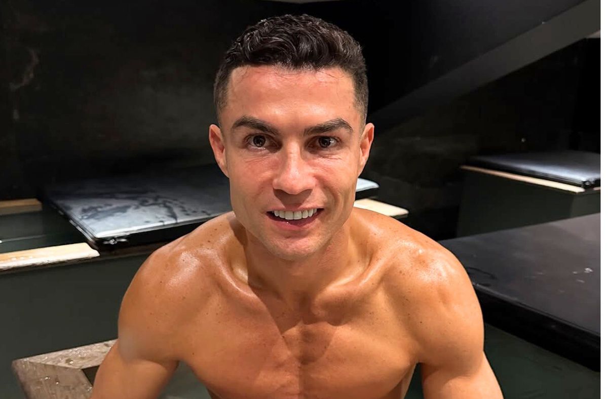 Inside Cristiano Ronaldo's lavish new private jet experience