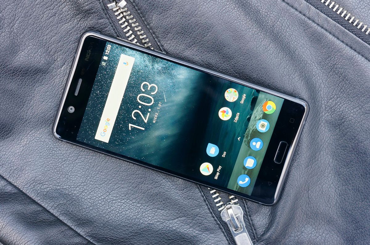 Android 9.0 na smartfonach Nokii: pierwszy model właśnie otrzymał ...
