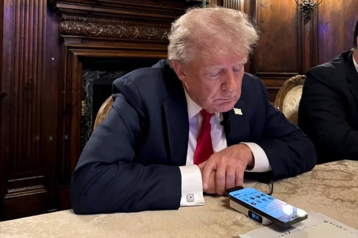 Trump's pre-presidency provocations: Tensions rise globally