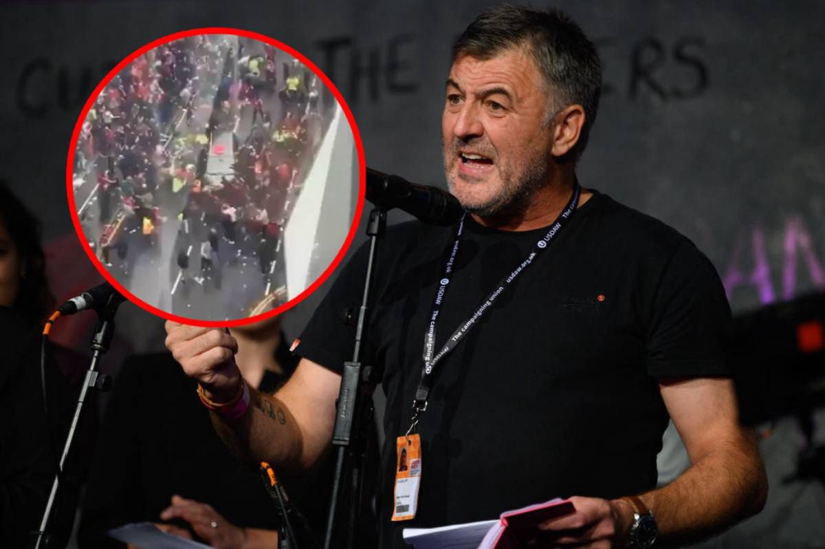 Tragic accident at Liverpool parade injures 27, driver arrested