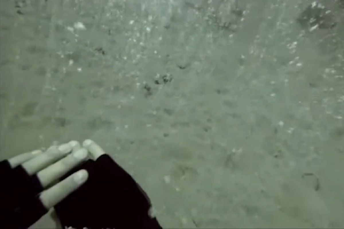 Dno oceanu "jak szampan". Nurkowie nagrali niezwykłe zjawisko - o2 ...