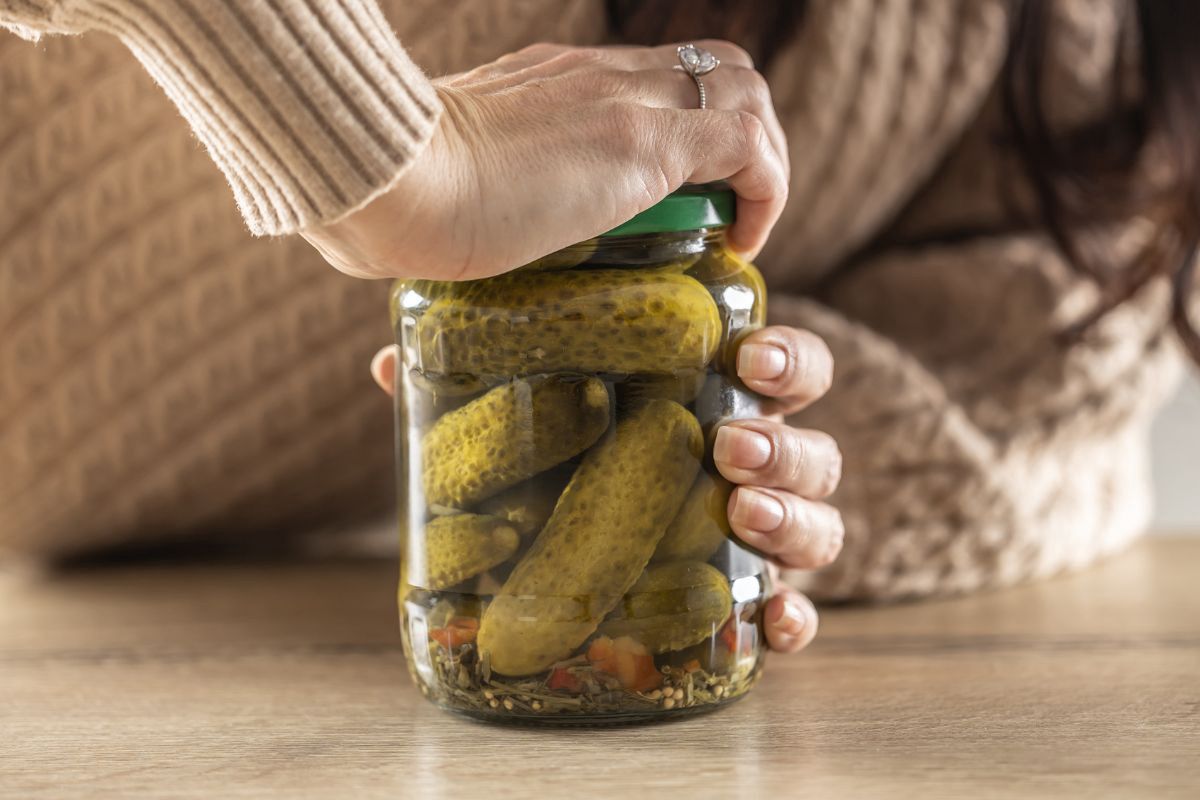 Unlock the secrets to opening stubborn home-canned jars
