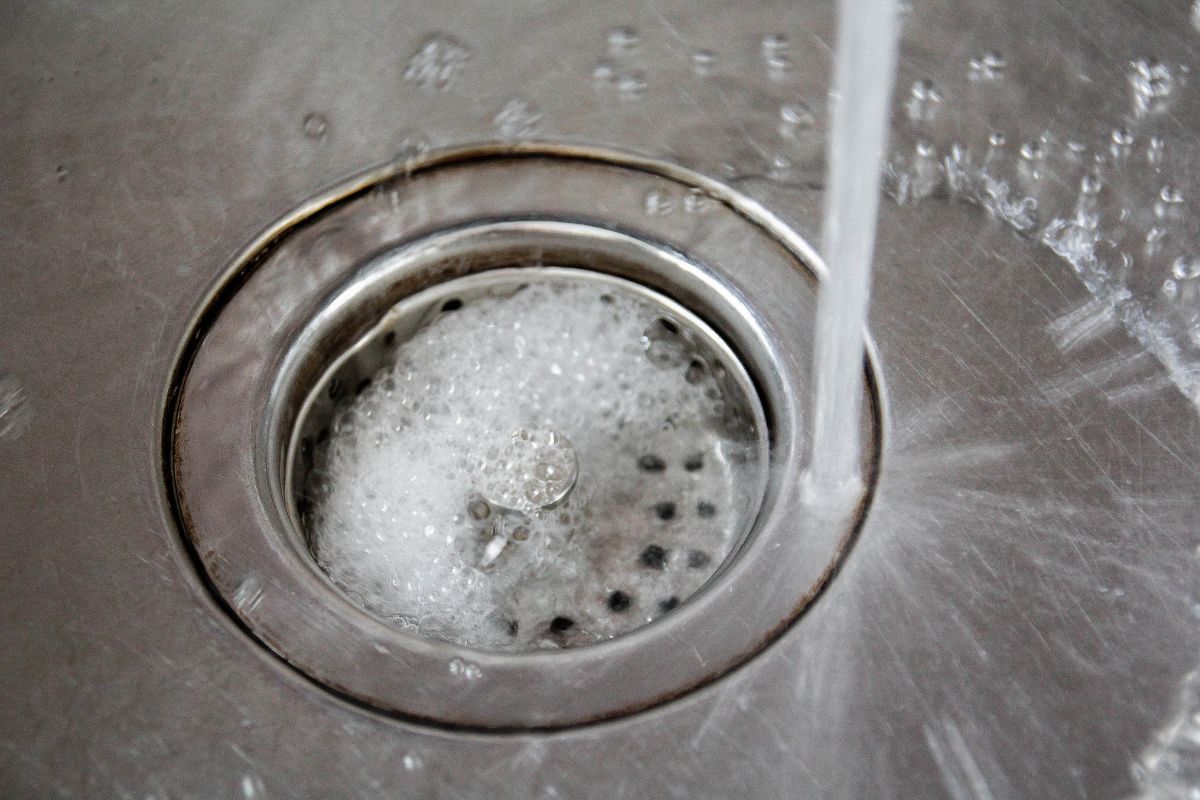 Unclog your sink naturally with this simple salt solution