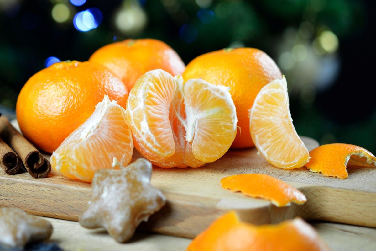 Tangerines: The festive superfood packed with hidden health benefits