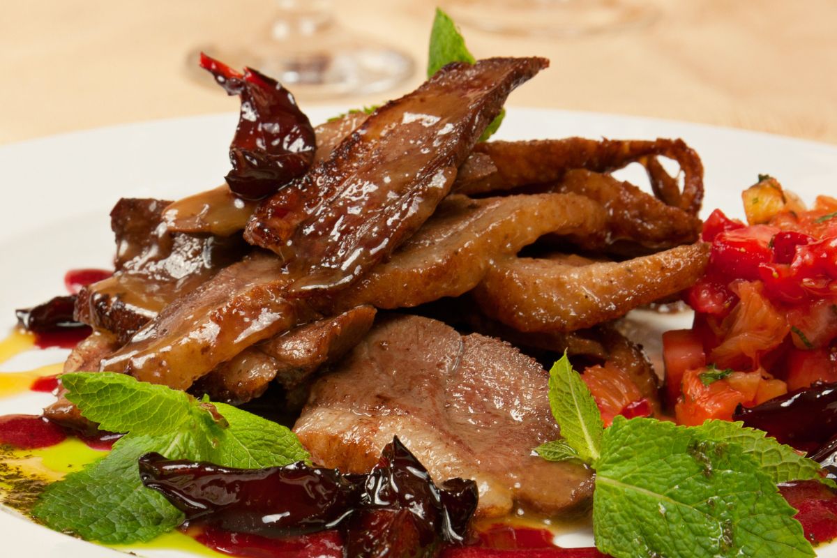 To mięso eksportujemy w tonach, a zjadamy w gramach. Jest zdrowsze od ...