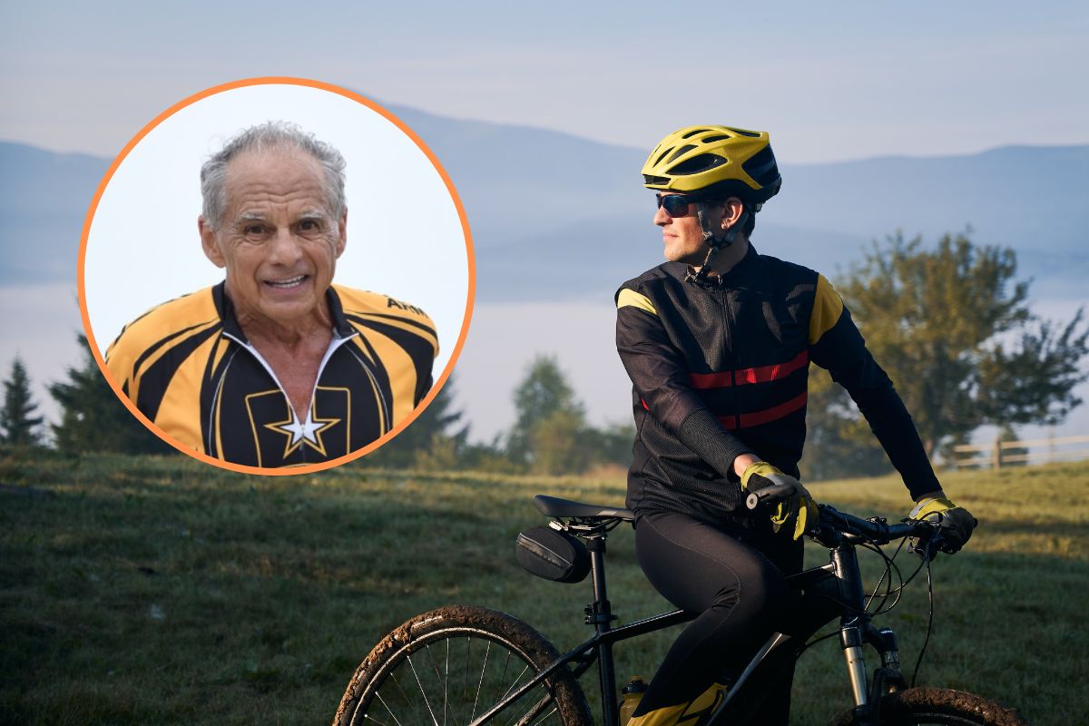 83-year-old neurosurgeon's secret to a healthy life: Rethinking diet ...