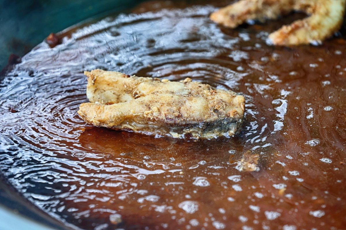 Rethinking traditional fried fish: Healthier holiday options Rethinking traditional fried fish: Healthier holiday options