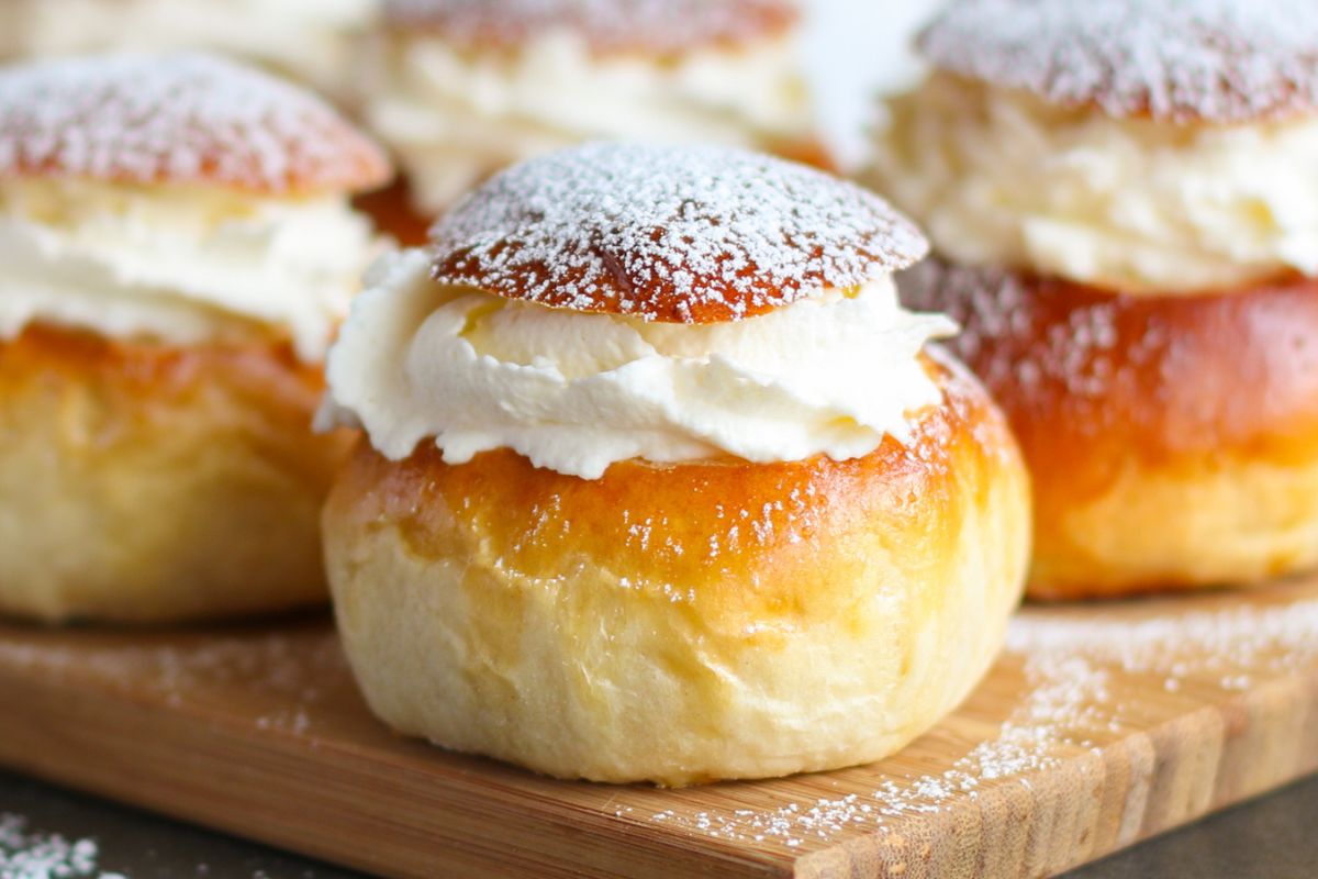 Discover Swedish semla: A sweet treat that's rich in history