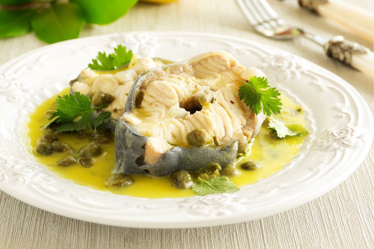 Capers: The secret ingredient for a festive fish feast