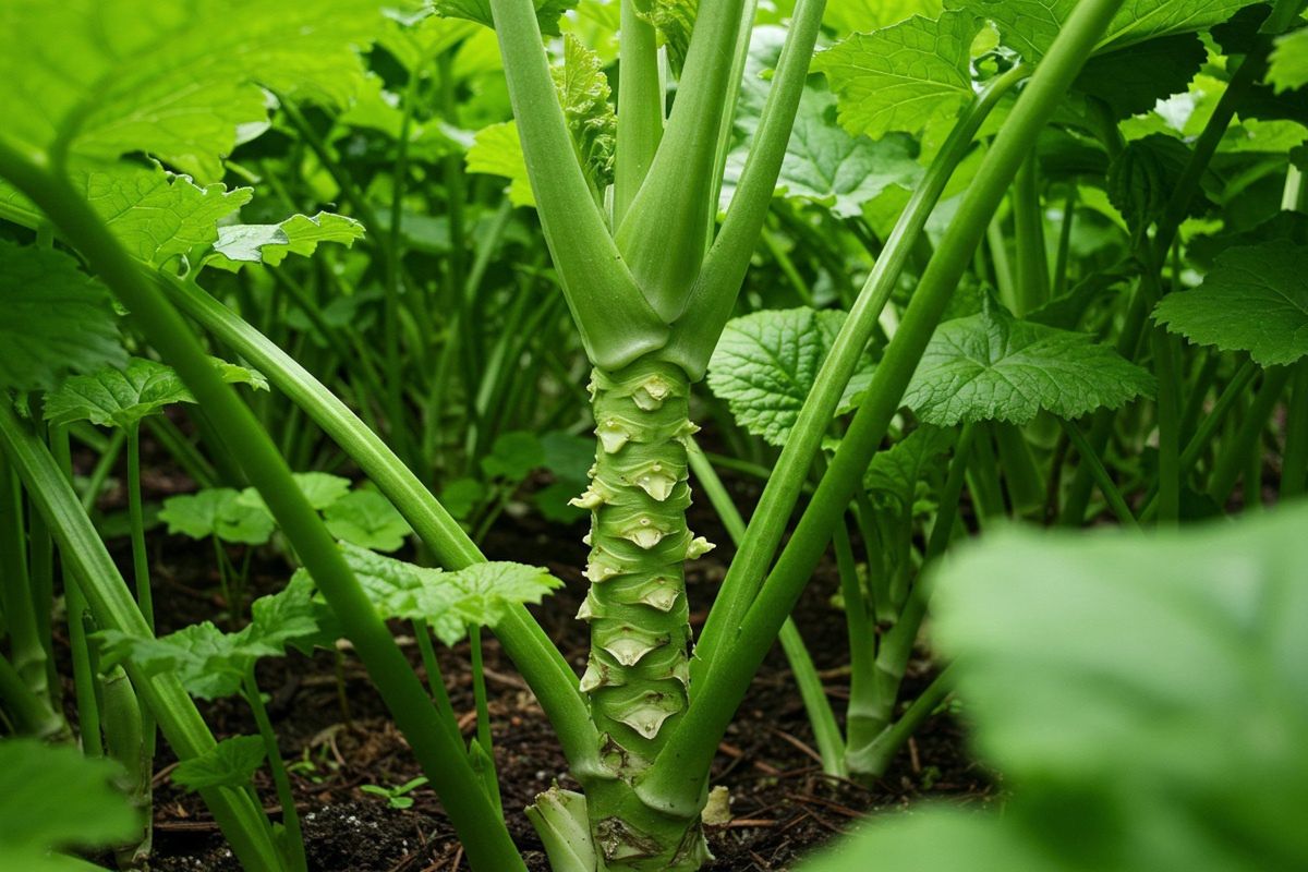 The rise of wasabi: World's priciest vegetable gains global fame