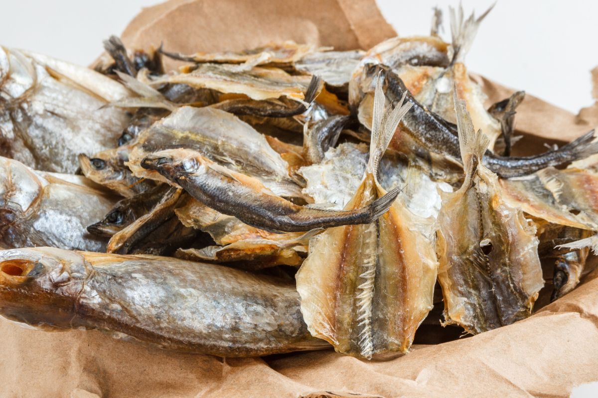 Dried fish make a comeback: From humble origins to gourmet status