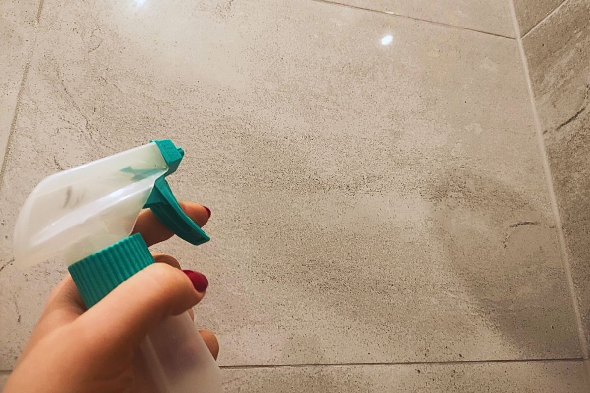 Matte tile cleaning hack: Shine floors without streaks