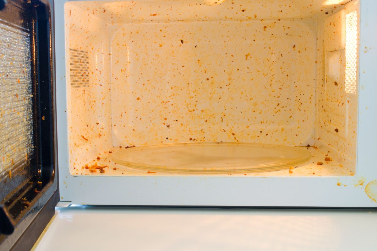 Microwave maintenance: Effective home cleaning hacks revealed