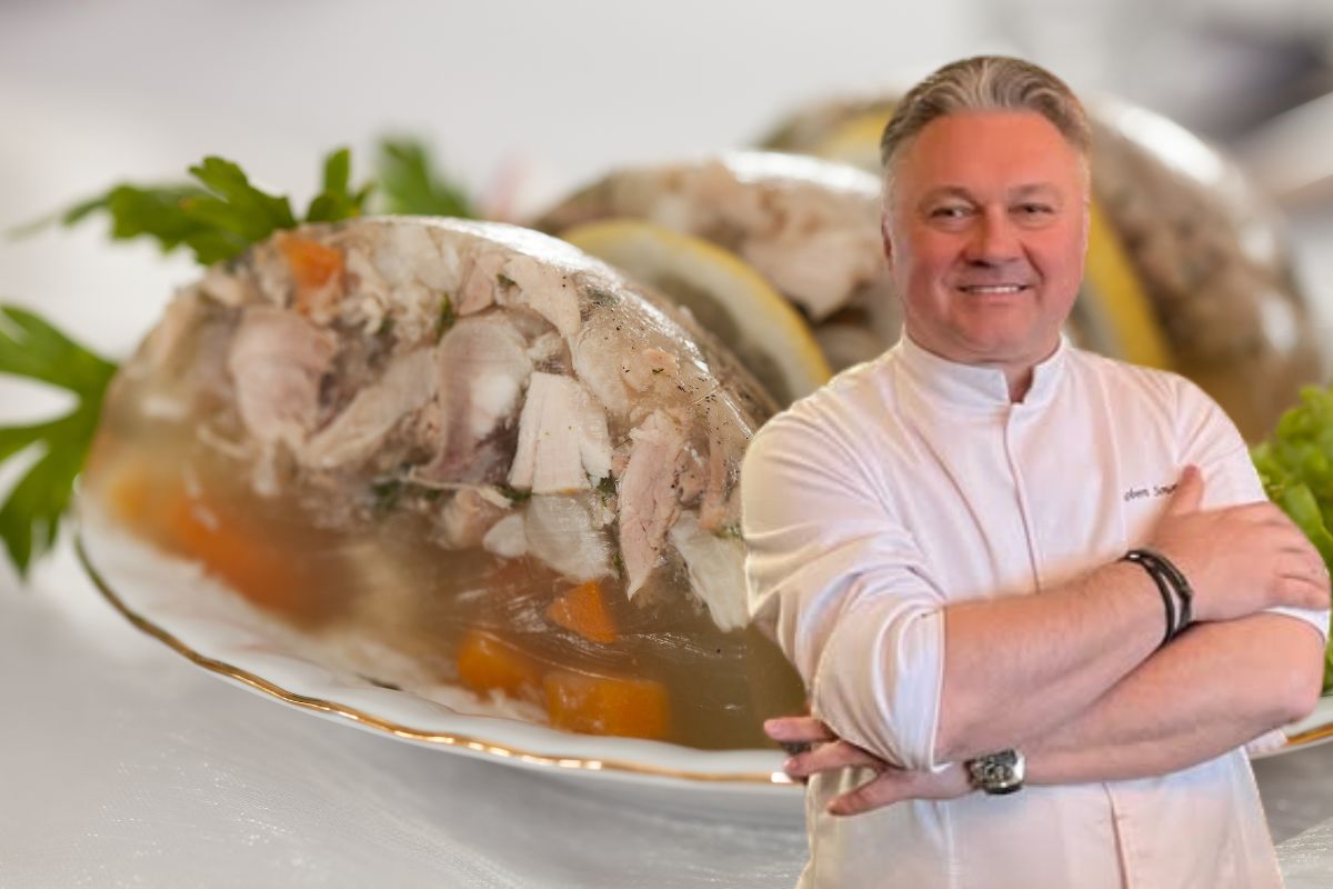 Robert Sowa o PRL-owskim sylwestrze. Wspomina sałatkę, konserwę i ...