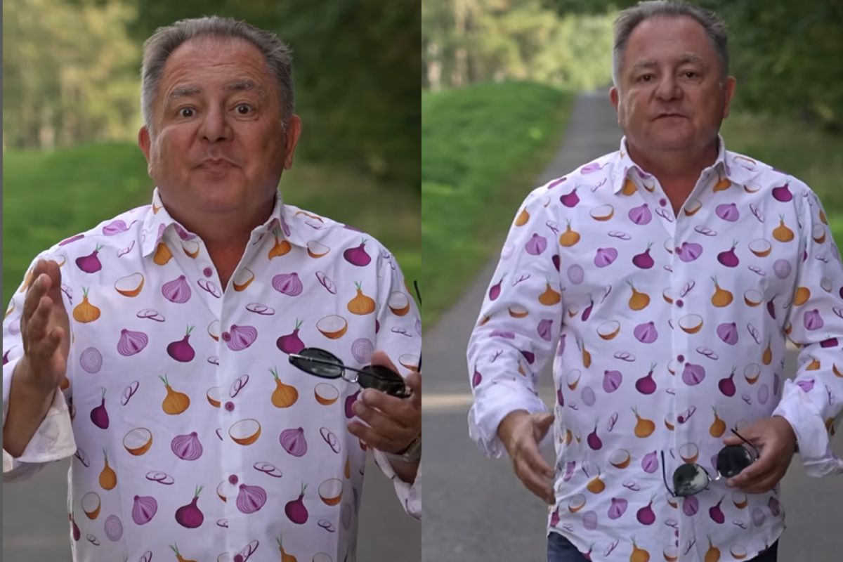 Robert Makłowicz ma ważny apel dla Polaków. W komentarzach rozpętała ...