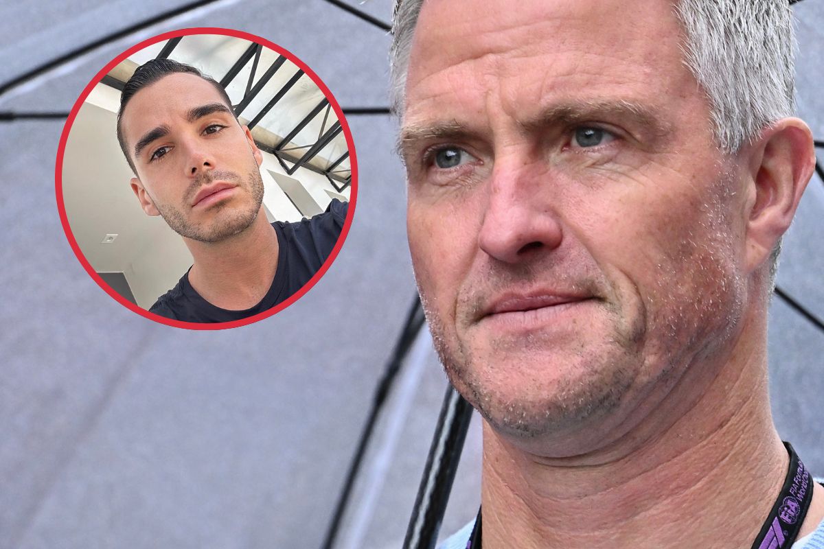 Ralf Schumacher finds new happiness with partner etienne Bousquet-Cassagne